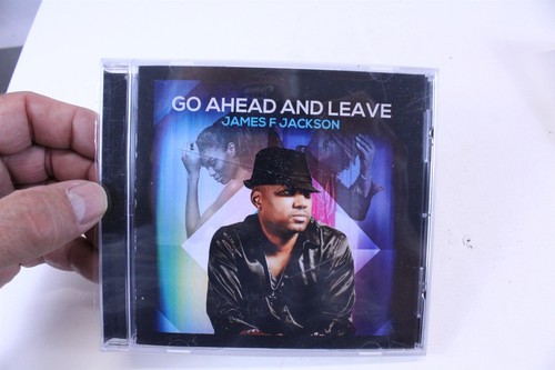 James F Jackson Go Ahead and Leave Music CD Single Song | eBay