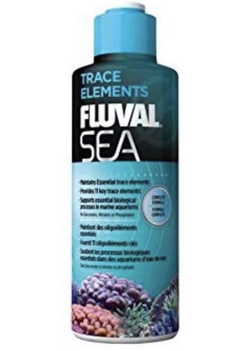 Fluval Sea Trace Elements 8 Oz Marine Sea Water Additive | eBay