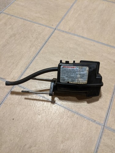 2005 MERCURY 8HP AIR BOX & MOUNTING BOLTS | eBay