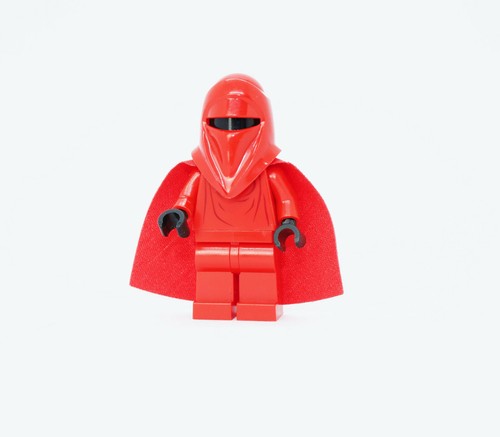 Lego Royal Guard 6211 10188 with Black Hands Star Wars Minifigure | eBay