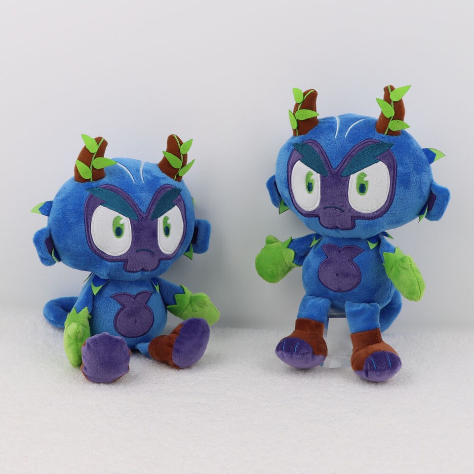 Gwendolin Plush Toys Bloons TD 6 Game Characters Plush Dolls X'mas gift ...