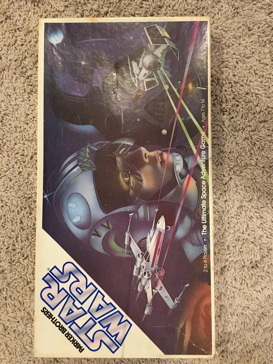 Vintage Star Wars Board Game