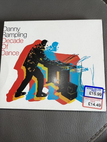 Danny Rampling - Decade Of Dance A (1999) for sale online | eBay