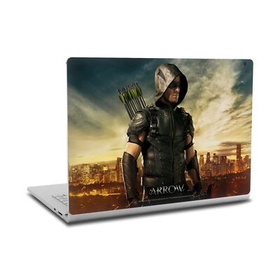 OFFICIAL ARROW TV SERIES POSTERS VINYL STICKER SKIN DECAL FOR MICROSOFT ...