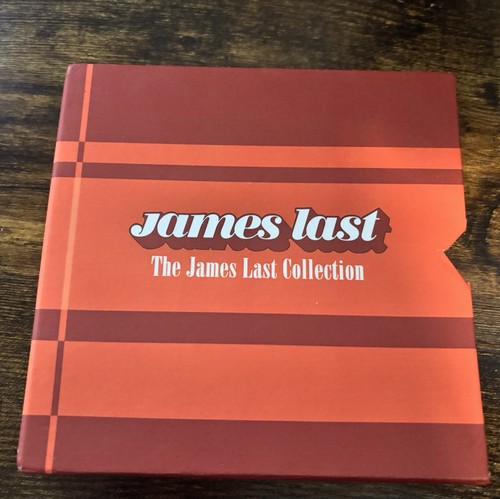 JAMES LAST – The James Last COLLECTION (2005) 4CD Music Set ...