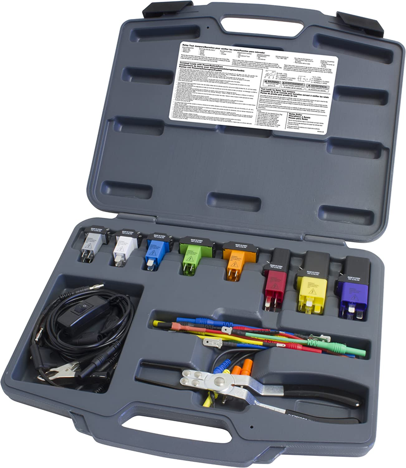 Lisle 69300 Master Relay Test Jump Set | eBay UK