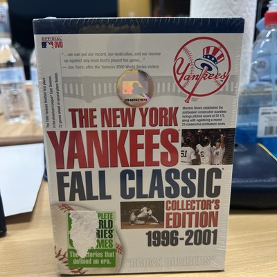 Collection Yankees 1977 World Series COLLECTORS EDITION, DVD of 2007 (7 ...