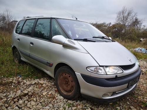 7700875574 commande rétroviseur RENAULT ESPACE GRAND ESPACE JE0 ...