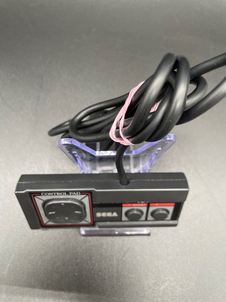 Original Master System II / 2 Controller / Game Pad - super Zustand ...