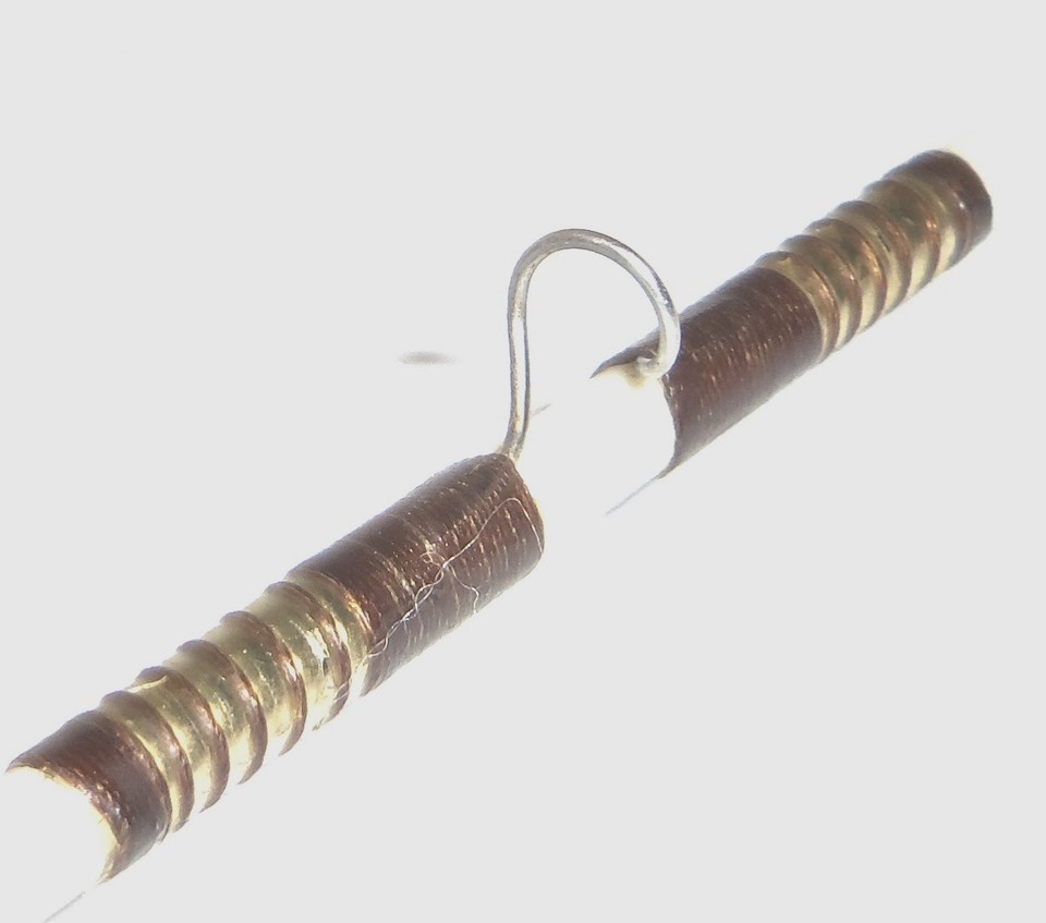Shakespeare 2-Piece Fiberglass 8 1/2 ft. Wonderod Fly Rod | eBay