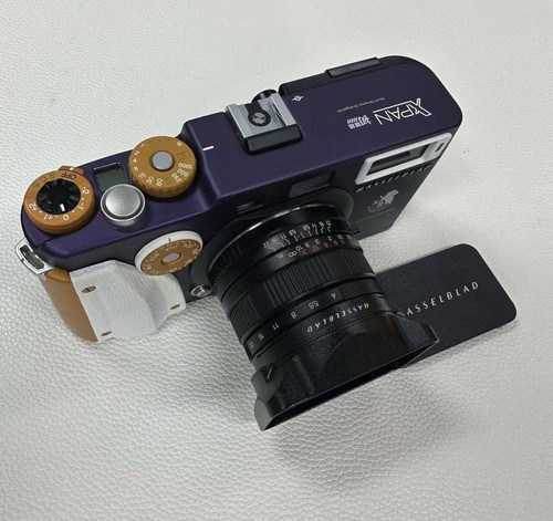 hasselblad xpan film camera with 45mm lens | eBay