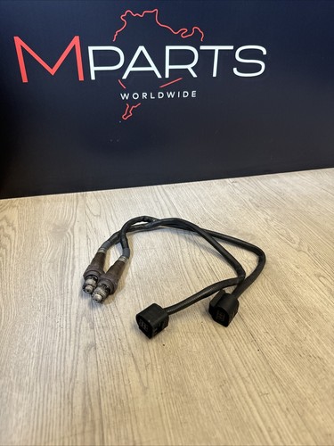 13-19 BMW F06 F13 F10 M5 M6 S63 O2 OXYGEN LAMBDA MONITOR SENSORS PAIR ...