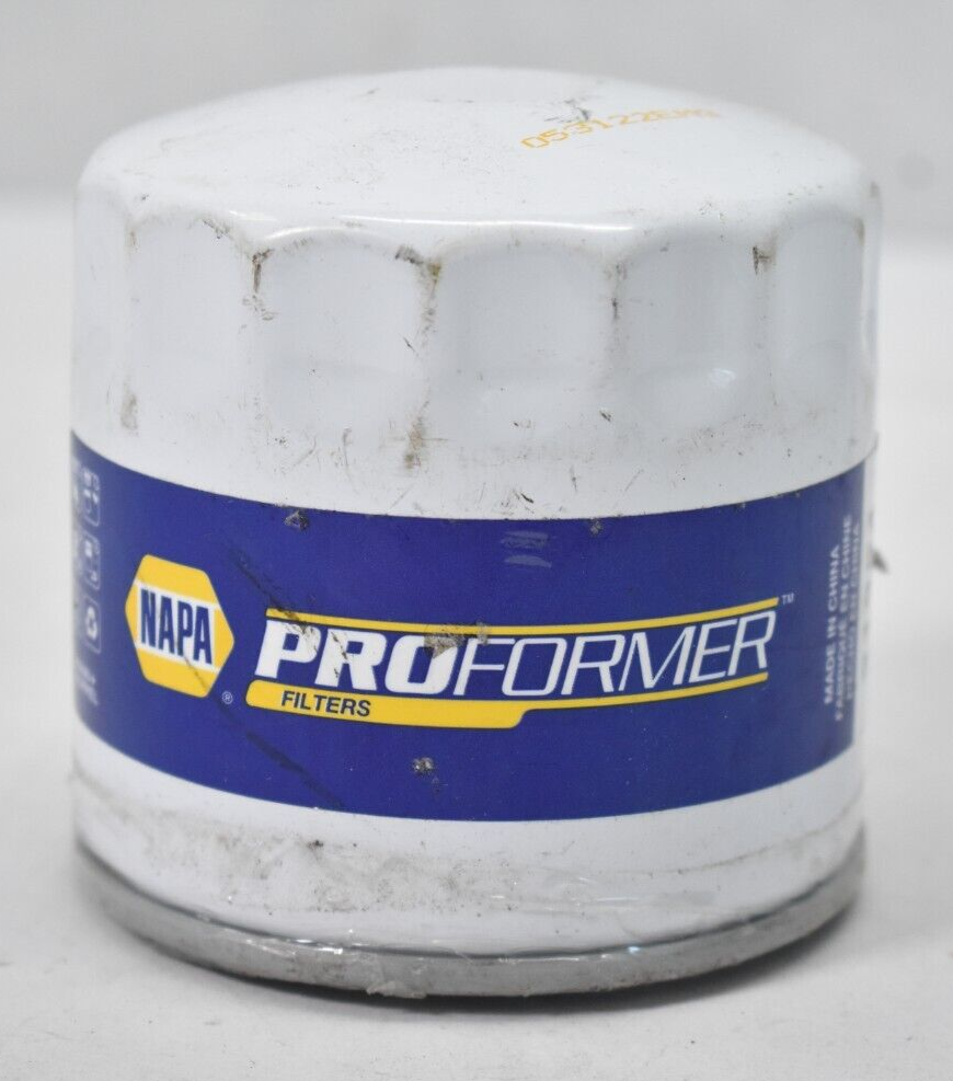 Napa ProFormer Engine Oil Filter Turbo Automotive Replacement 21334 ...