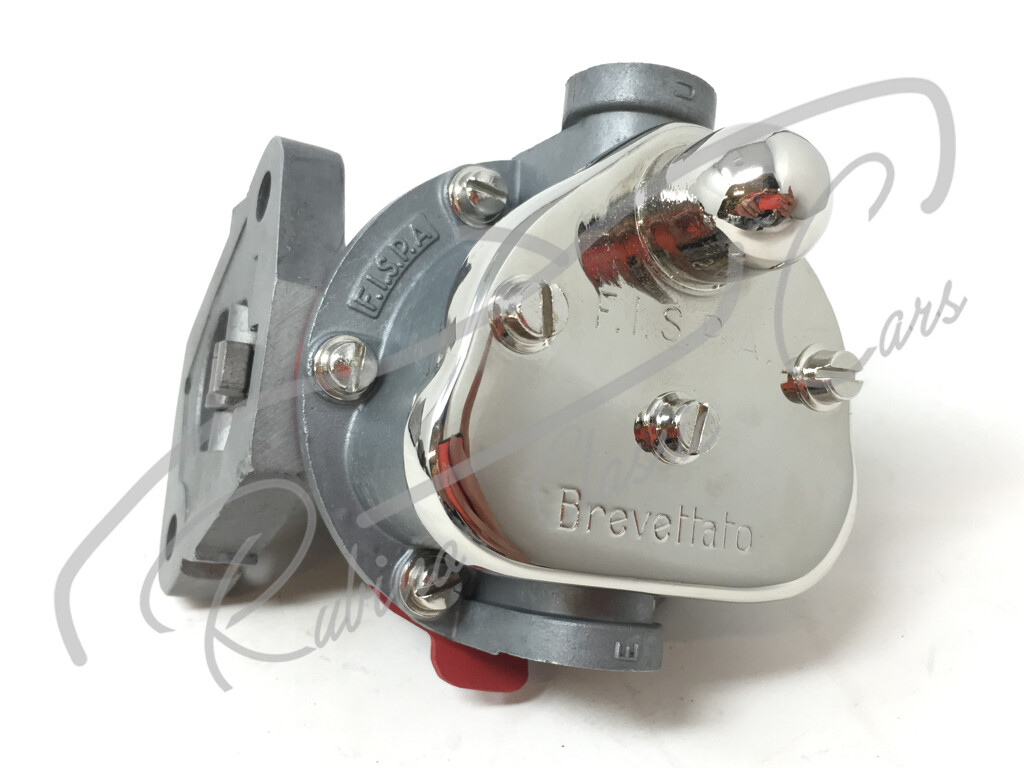 FERRARI 250 275 330 ORIGINAL FISPA MECHANICS FUEL PUMP SUP 150 | eBay