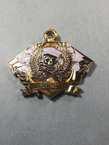 USN Challenge Coin - USS Dwight D. Eisenhower | eBay