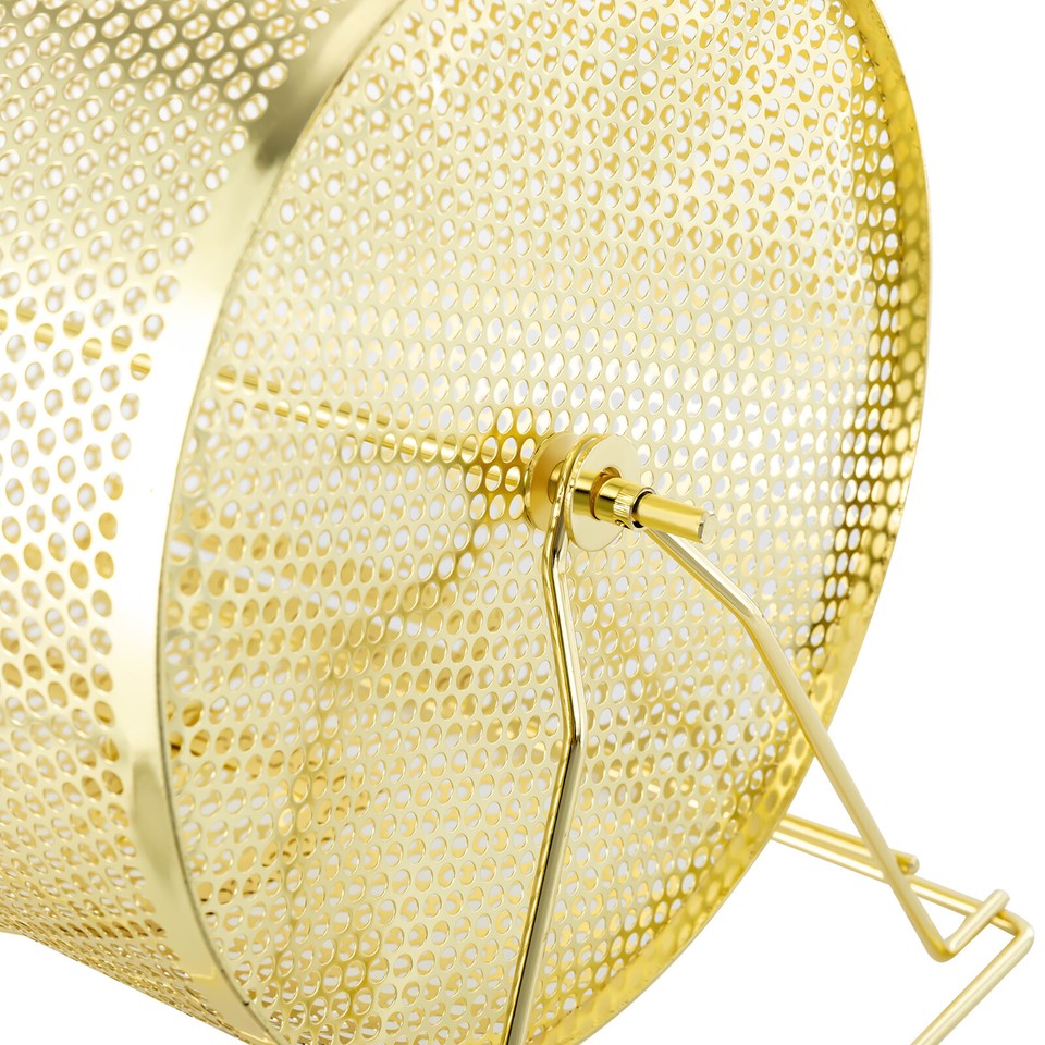 Large Raffle Ticket Drum Lottery Cage Holds 5000 Tickets/200-300 Ping ...