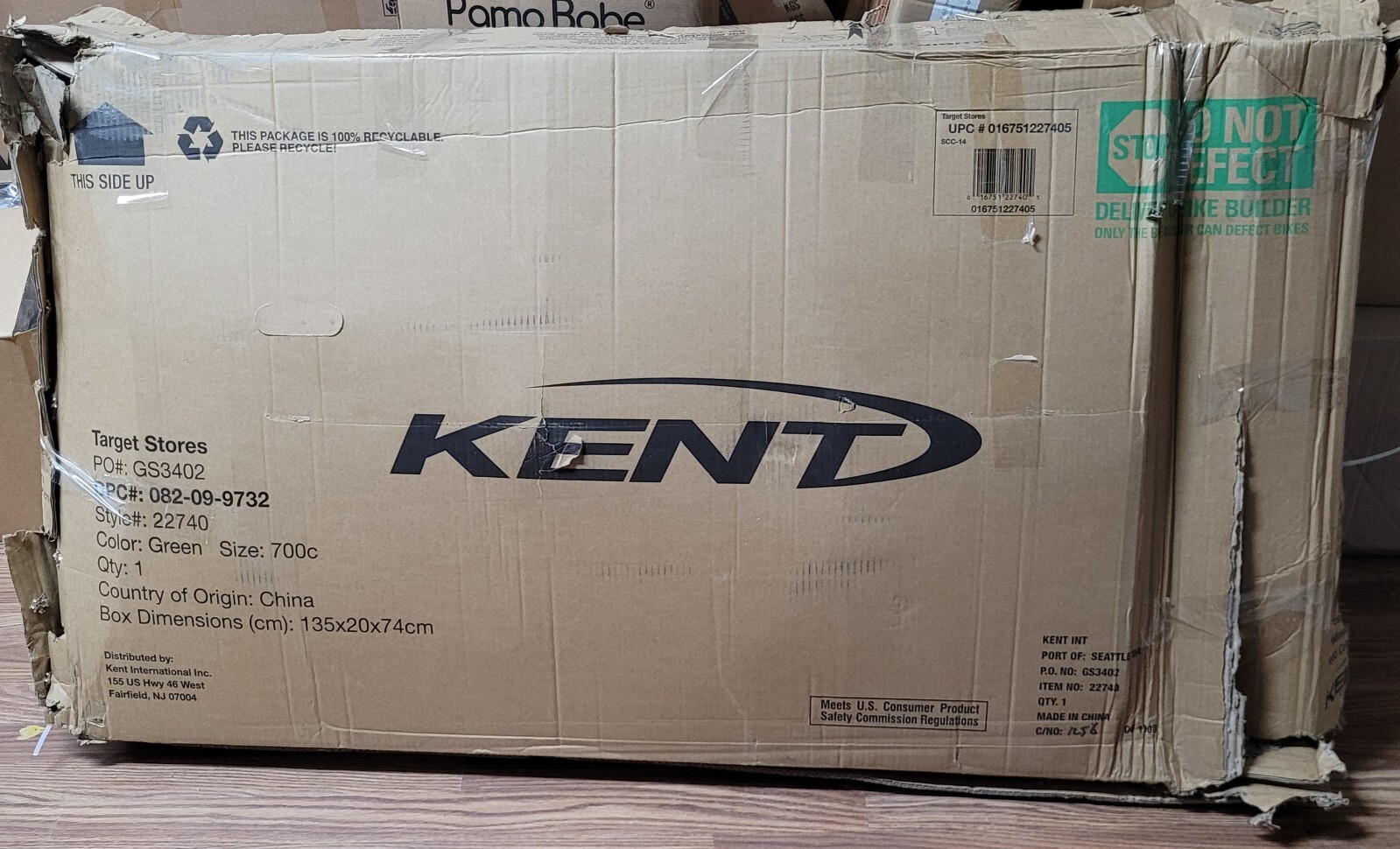 Kent 700C Men's Ridgeland Hybrid Bike Blue/Green for sale online | eBay