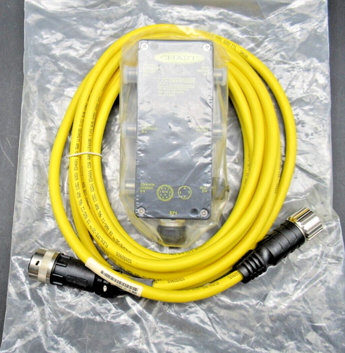 CHART Cryotech 571 Distribution Block & Turck Cable for UltraDoser 2K ...