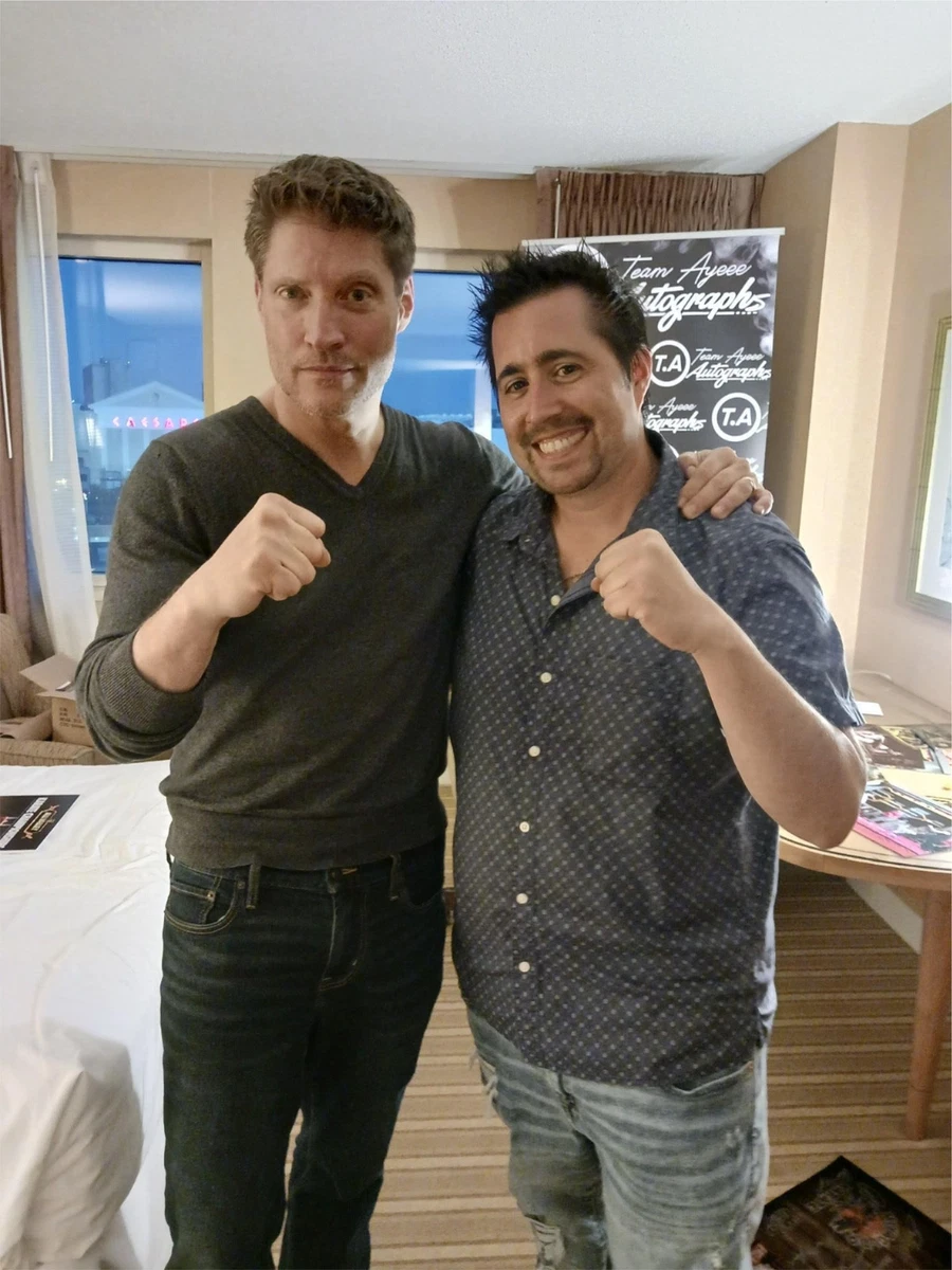 Karate Kid 3 Mike Barnes