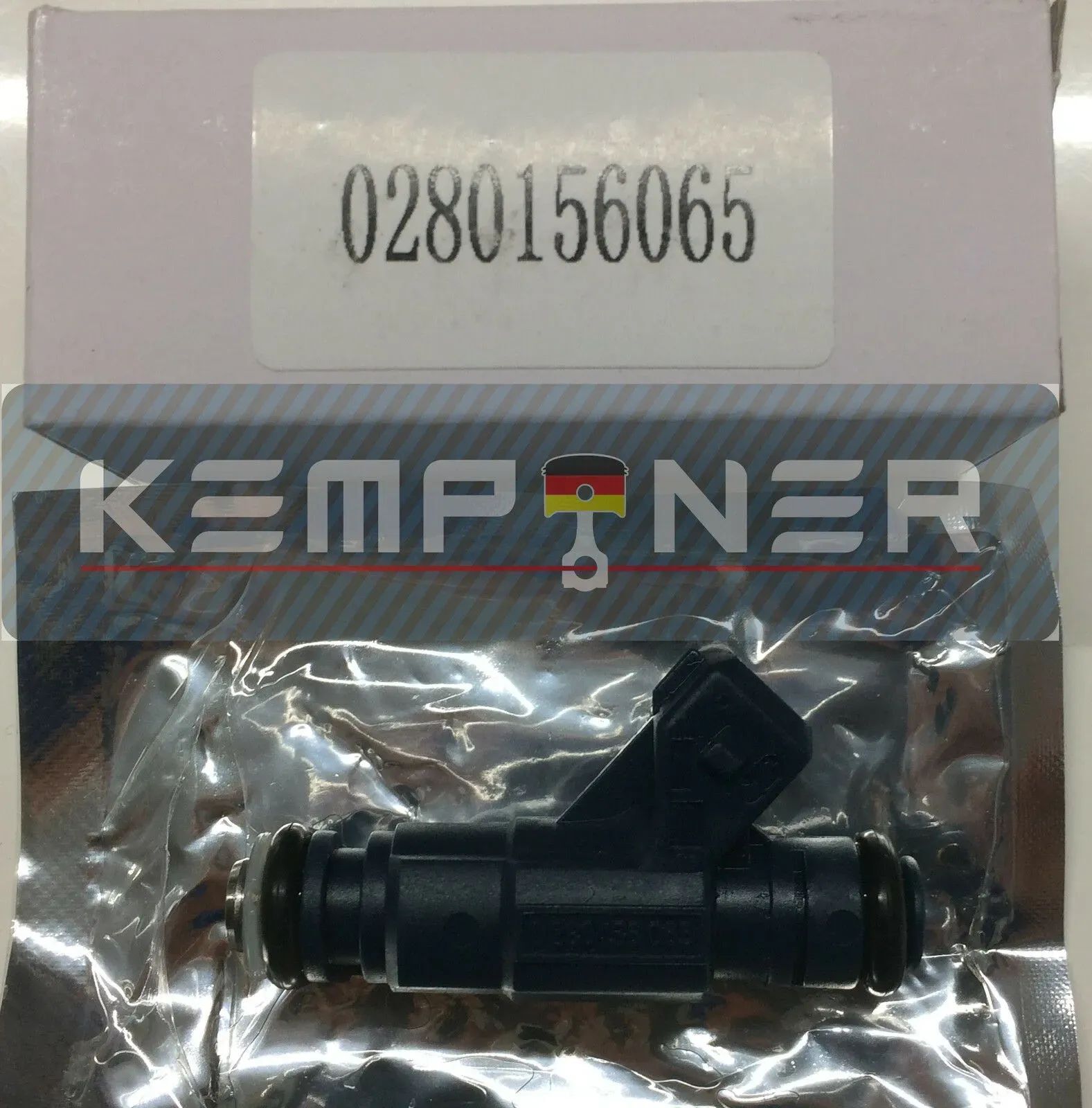 06B133551M, fuel injection valve for Audi/VW/Seat 1.8T from 2000 ...