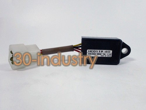 1PCS NEW FOR Yanmar Engine HC0119 HCO119 129211-77920 Timer Unit ...