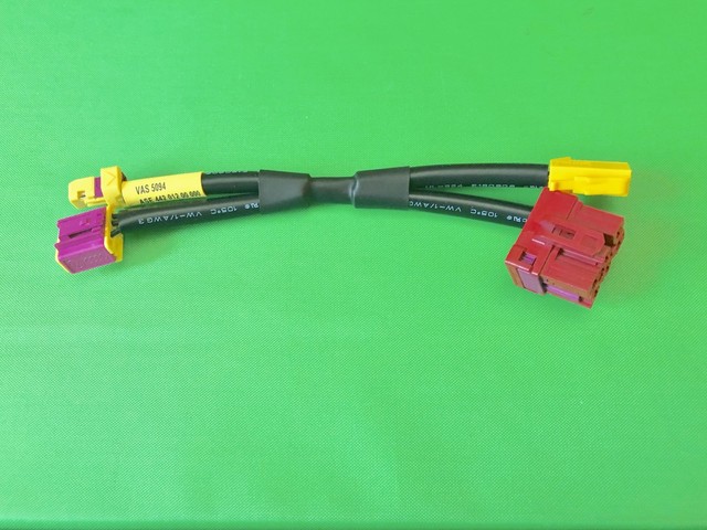 Airbag Lockout Adapter VAS 5094 for sale online | eBay