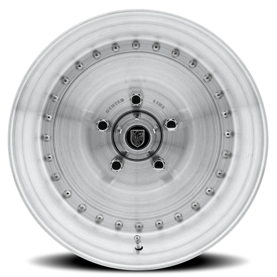 15" Center Line Auto Drag 2.0 Brushed 15x8.5 Wheel 5x4.75 03mm Rim | eBay