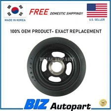 OEM Genuine Damper Pulley 23124 2f010 for Hyundai Tucson KIA Sorento 11 ...