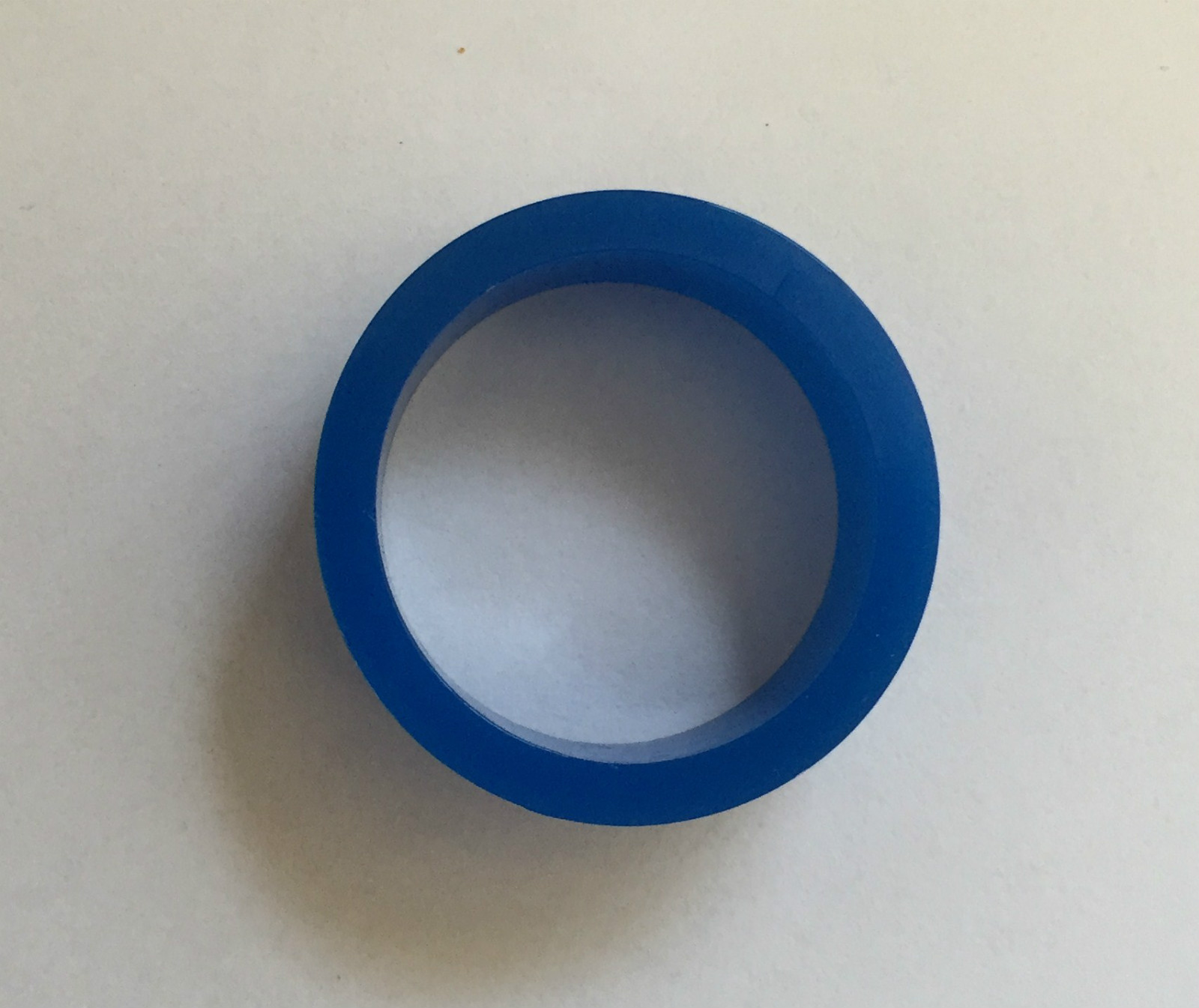 Pinball - Translucent High Gloss Super Band Flipper Rubbers (2 Large or ...