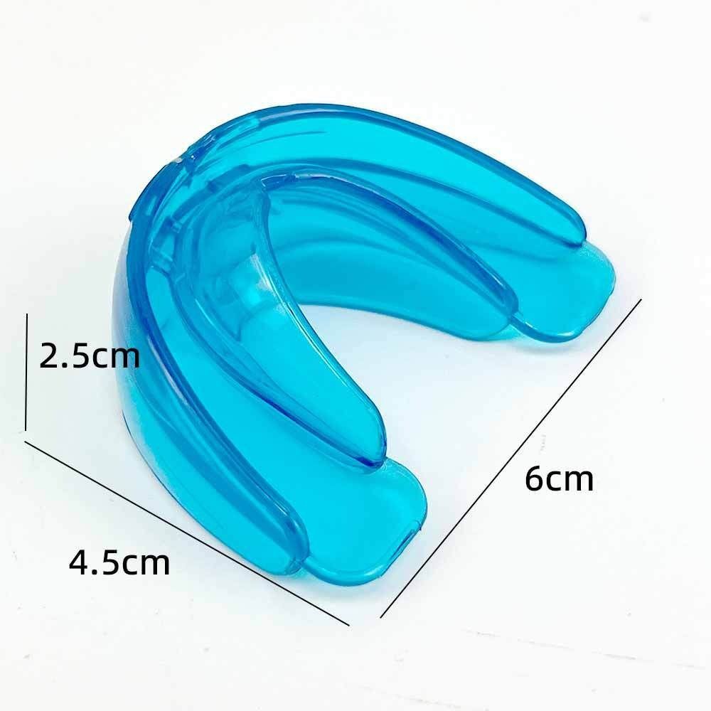 Silicone Teeth Protection Professional Rugby New Mouth Guard Adult Kids ...