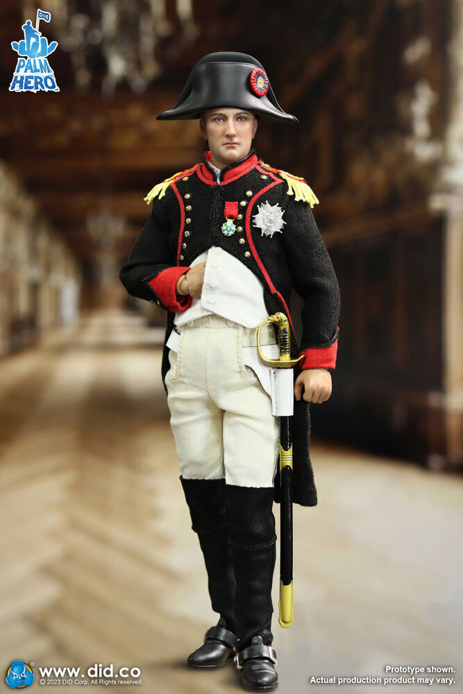DID 1/12 XN80020 Emperor of the French Empire Napoleon Action Figure ...