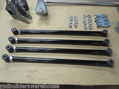Weld On Parallel 4 Link Suspension, 4 link kit perfect for trucks ...