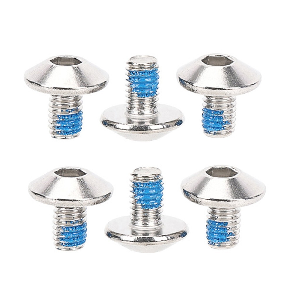 Strong and Reliable Stainless Steel Screws for Bicycle Pedal Cleats ...