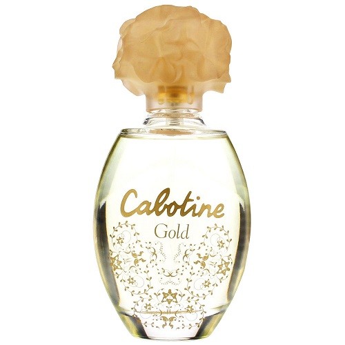 GRES DE CABOTINE GOLD 100ML EAU DE TOILETTE SPRAY BRAND NEW & SEALED ...