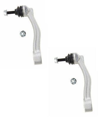 RWD ONLY! 2 Eurospare Left+Right Front Stabilizer Links Sway Bar Rods ...