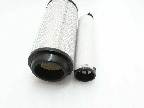 JCB Air Filter Set Inner/Outer Loadall 526 JS130 JS160 Part No. 32/ ...