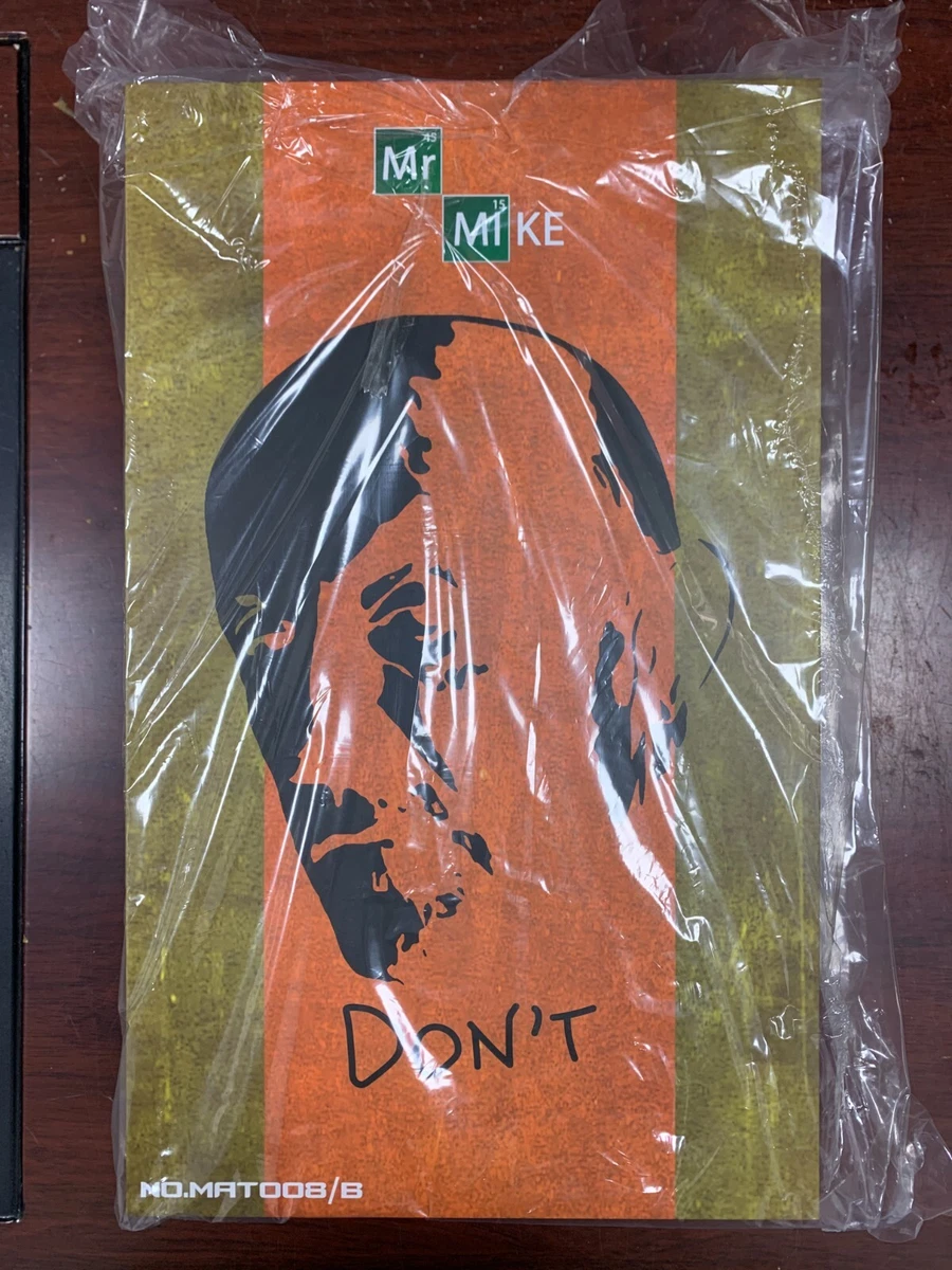 Mike Ehrmantraut Breaking Bad Art