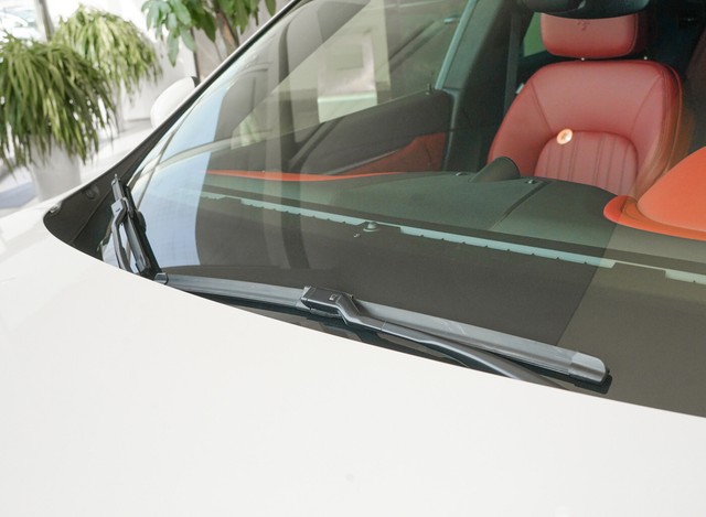 Maserati Ghibli Levante Quattroporte Wiper Blades Kit OEM 673008176 for ...