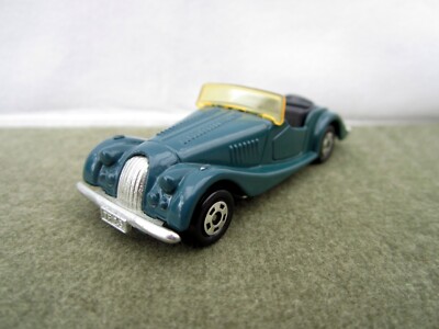 Tomica Morgan Plus 8 Eight Dark Green China - Unboxed | eBay UK