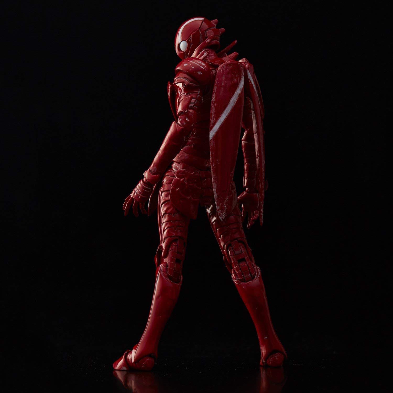 New 1000toys APOSIMZ 1/12 Seiki Ningyou Etherow PVC Action Figure From ...
