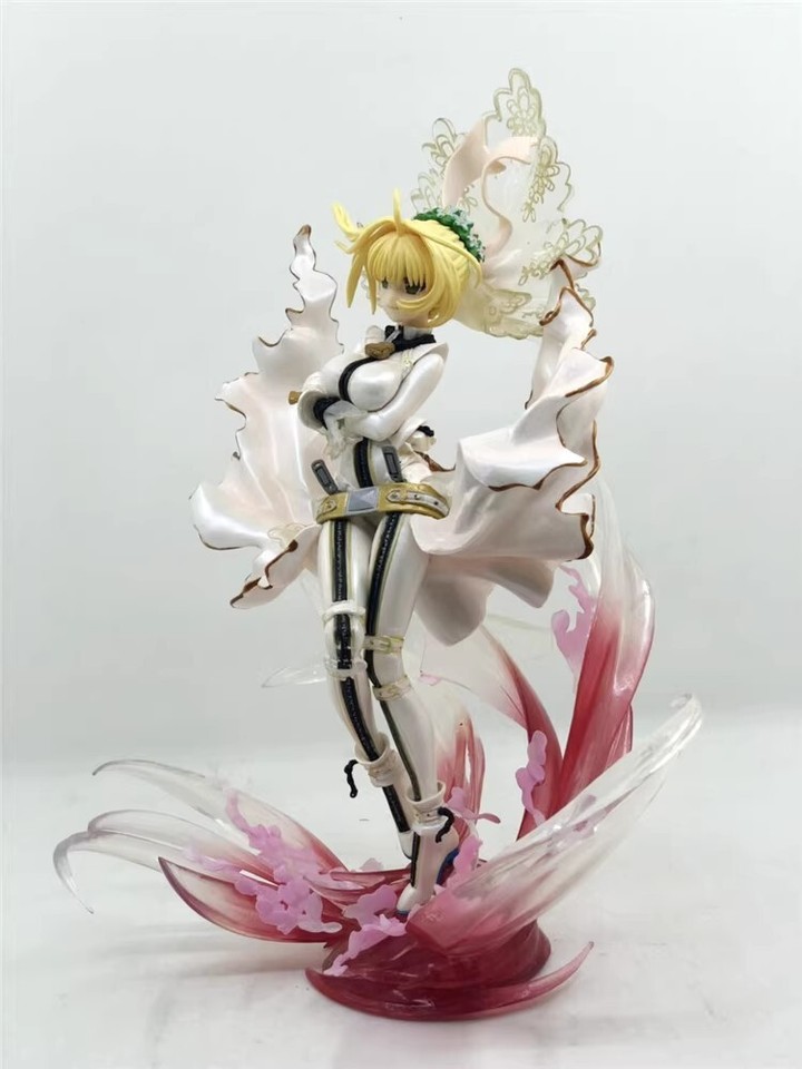 Nero Claudius Caesar Augustus Germanicus Statue Model 23Cm Action ...