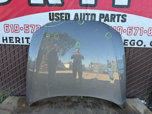 2012 2013 2014 2015 2016 2017 2018 AUDI A6 S6 FRONT HOOD OEM | eBay