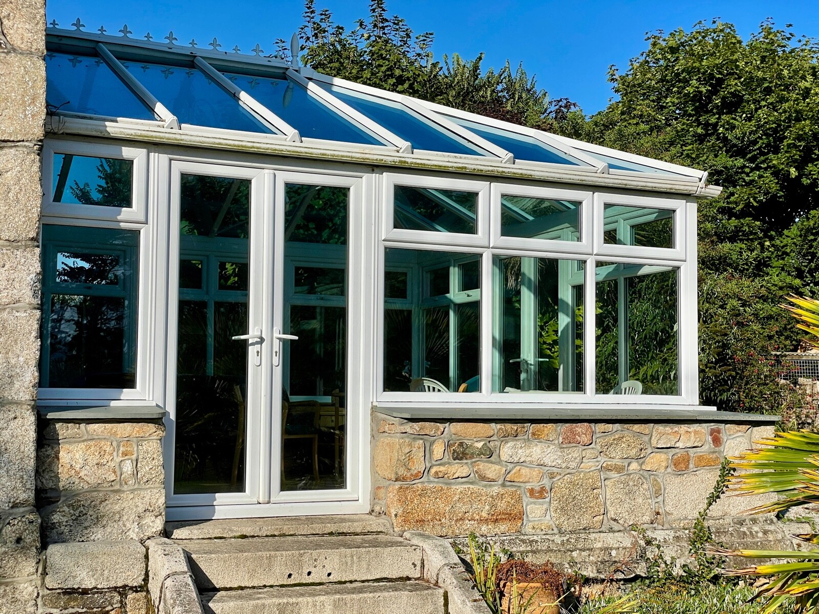 Anglian 'Elizabethan' Conservatory, arguably the best, in very good ...