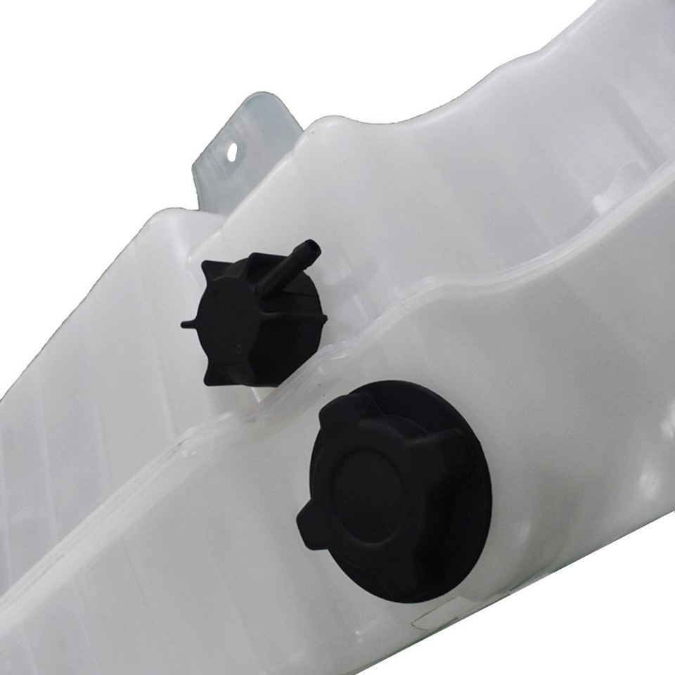 Fit For 08-17 Volvo VNL VNM VHD Coolant Reservoir Tank W/Cap And Sensor ...