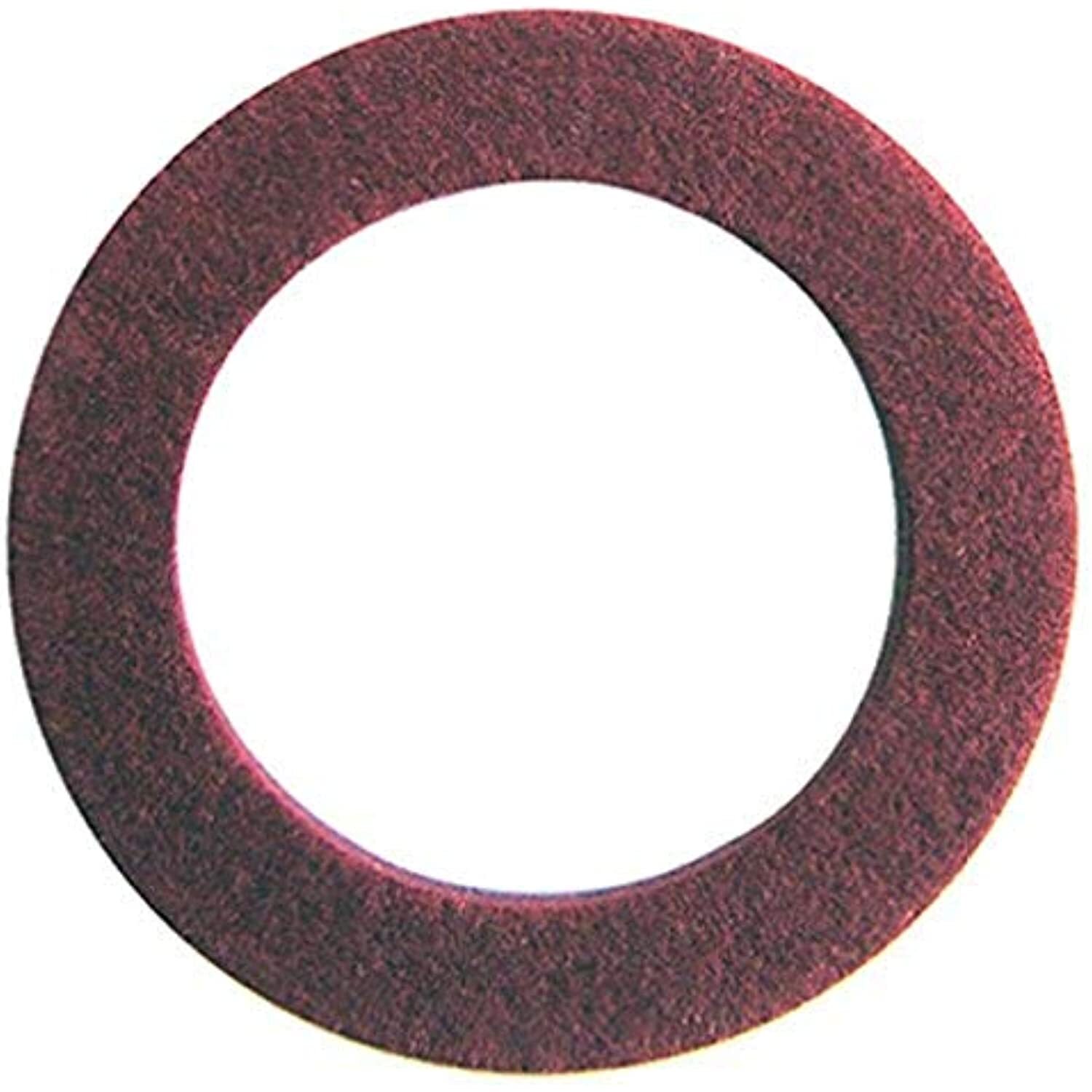 LARSEN SUPPLY 02-1872P 1/2 x 3/4 Fiber Washer | eBay