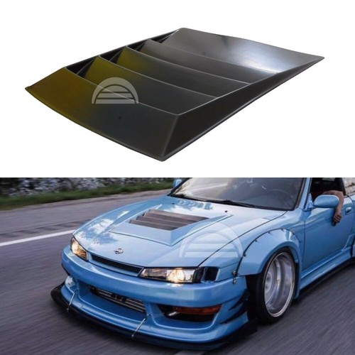 Uras Dmax Universal Hood Vent Cut Miata For Ae86 Rx7 S13 S14 S15 240Sx ...
