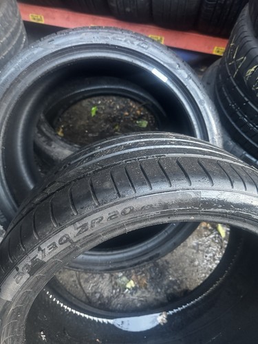 285/30/20 Pirelli Pz4 BMW ⭐️ Marching Pair Fresh. 07481787004 | eBay UK