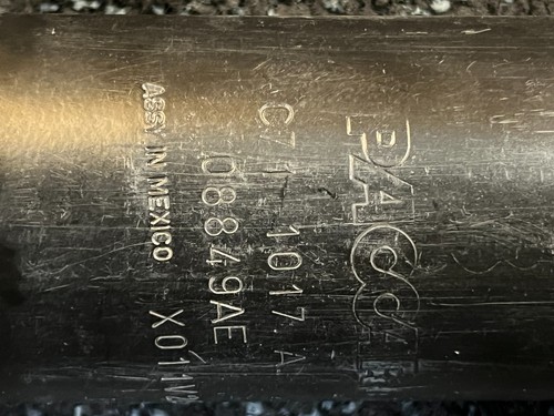 Paccar 08849AE Shock Absorber For Peterbilt 388 (2008-2015) 386 (2006 ...