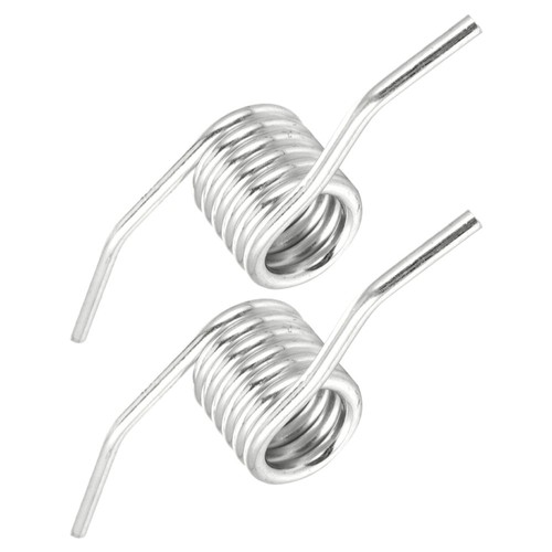 2 Pcs Jack Spring Floor Replacement Parts Tension Convenient Hydraulic ...