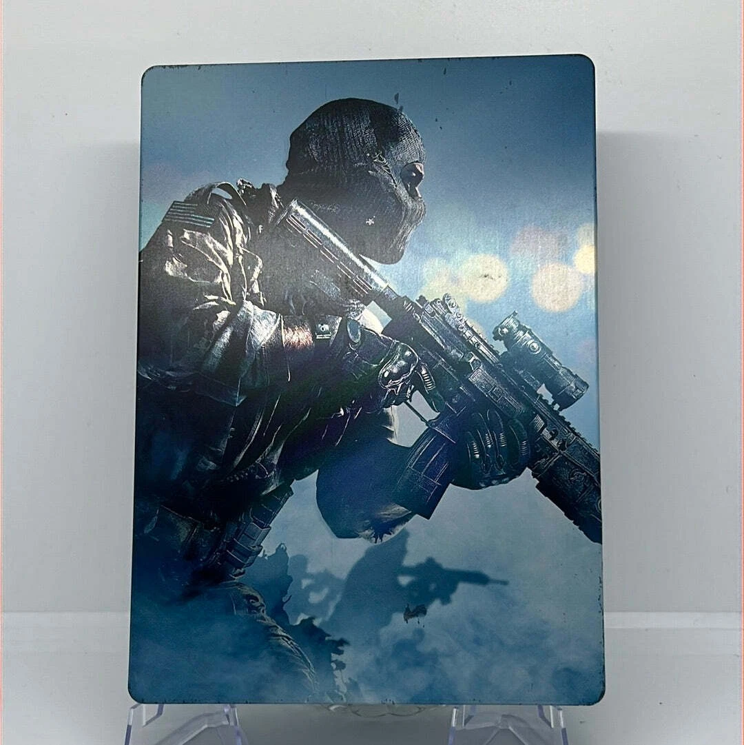 Call Of Duty Ghosts Xbox One Case